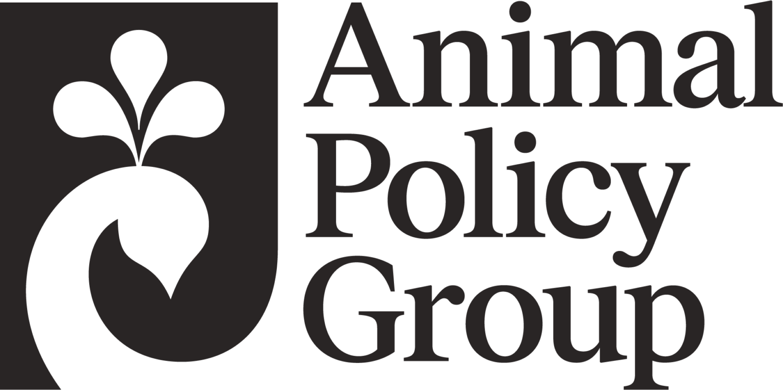 Animal Policy Group - Untethered Results and Expertise